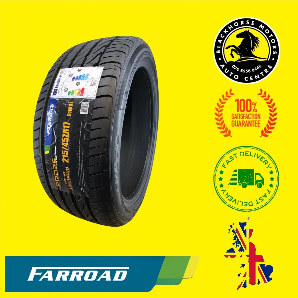 Fast Fit Tyres