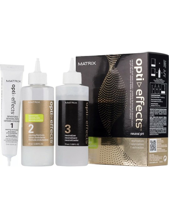 Matrix Opti Effects Neutral Ph Dual Wave System Sensitized for sale ...