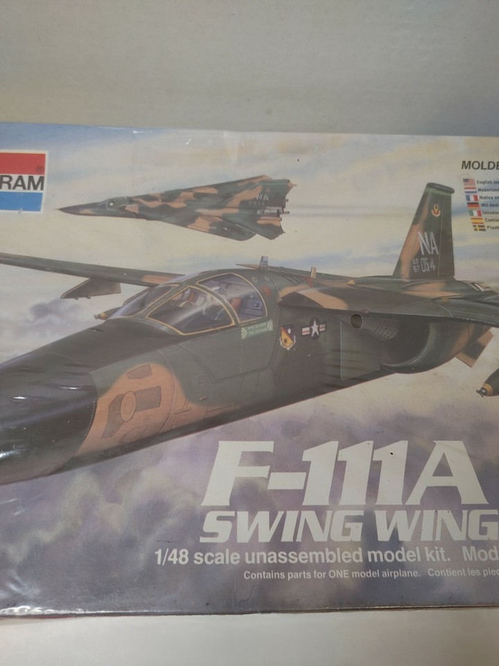 monogram airplane model kits | eBay