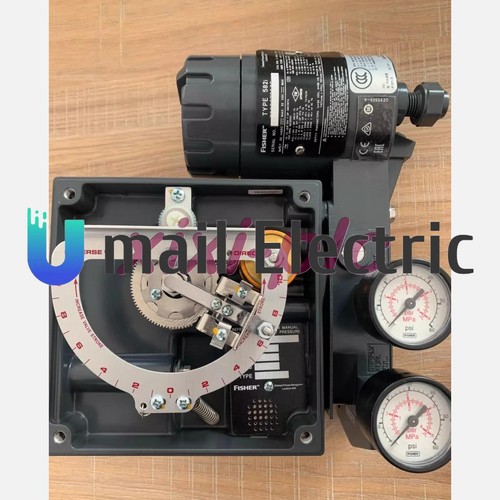 1pcs NEW FISHER 3582i Valve positioner DHL shipping | eBay