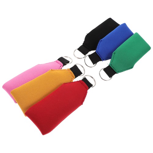 6 Pcs Key Chain Pendant Water Float Keychain Floating Boat Keychains | eBay