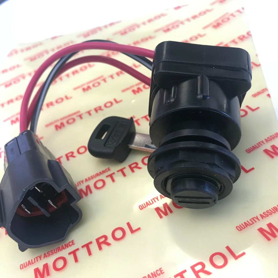 RC40-53960 RC411-53964 Ignition Switch Fit Kubota KX41 KX71 KX91 U15 ...