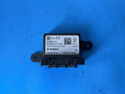 2019-2022 Chevy Silverado 1500 Park Assist Module Unit opt UD5 OEM ...