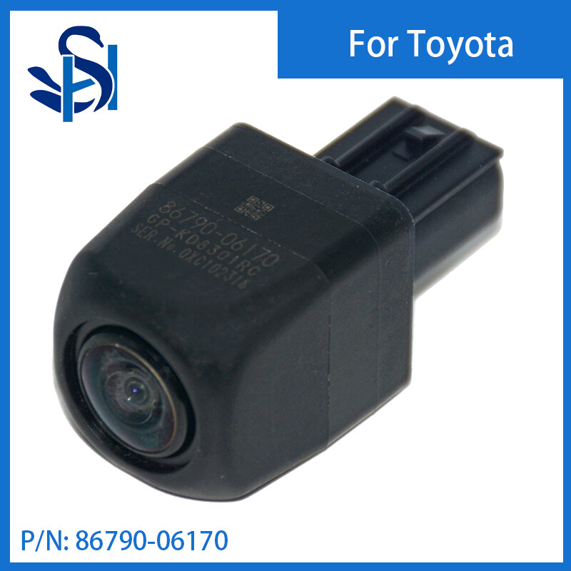 86790-06170 Rear View Backup Parking Camera For Toyota Camry 2018-2021 ...