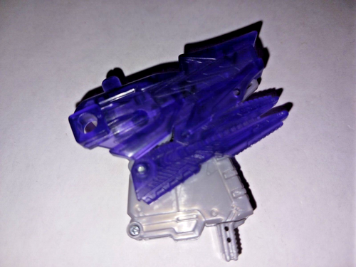 Transformers Prime Robots in Disguise 2012 - Voyager Starscream Gun ...