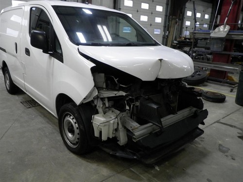 Passenger Rear Side Door Without Glass Panel In Door Fits 15-21 NV200 ...