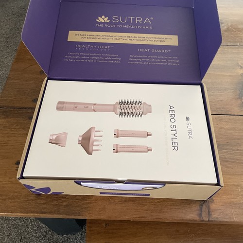 Sutra Aero Styler Dry Volumize Curl For Every Occasion Curling Diffuser ...