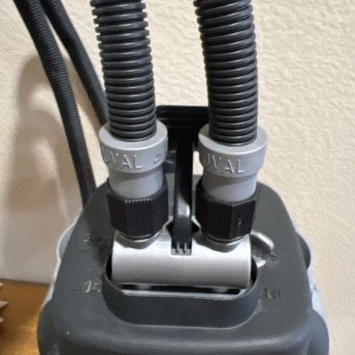 Fluval 205 External Canister Filter Set 180 GPH for Tanks Up to 40 ...