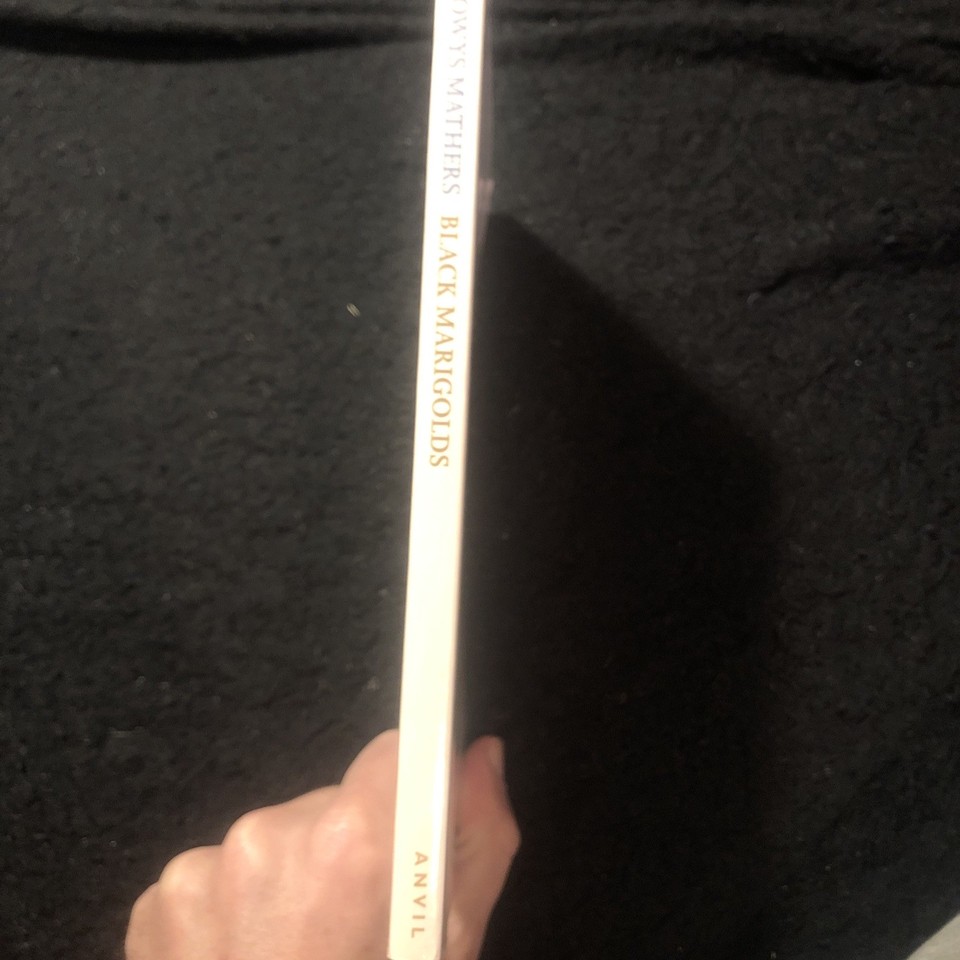 Black Marigolds and Coloured Stars by E. Powys Mathers (2005, Trade ...