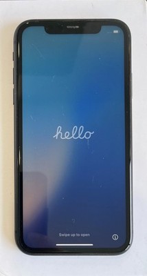 Apple iPhone 11 - 64GB - Black (Unlocked) - iOS 18.6.2 | eBay Australia