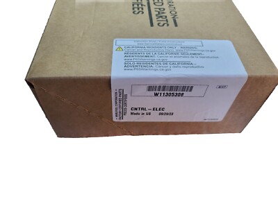 Whirlpool Dishwasher Control Board W11305308 NEW | eBay