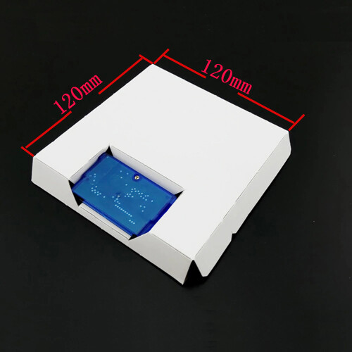 3-10x Inlay Insert Tray Cardboard In Box For Nintendo Game Boy Advance ...