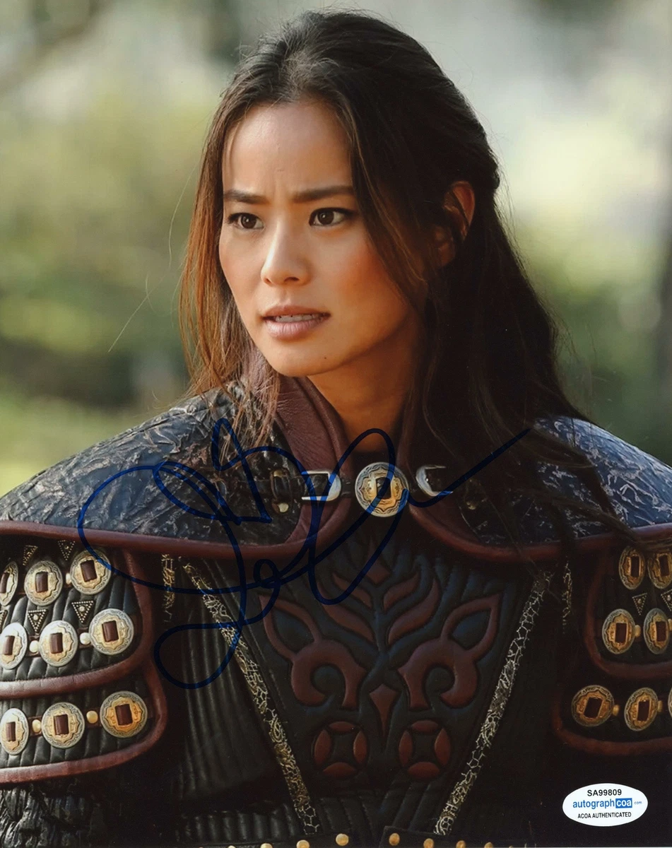 Jamie Chung Mulan