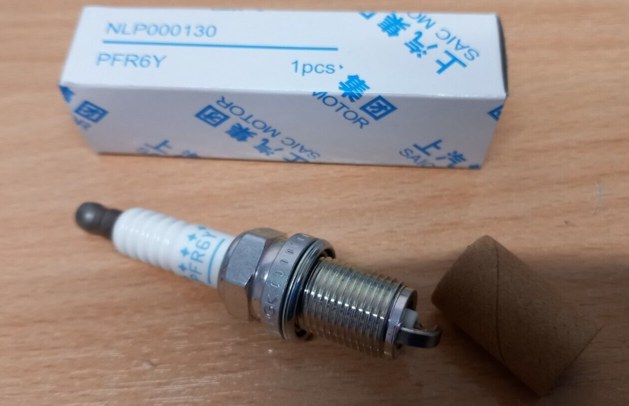 Top Quality NGK Set Of (4) Iridium Spark Plugs Roewe PFR6Y NLP000130 ...