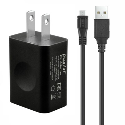 AC Adapter Charger For Arlo Netgear USB Cord Charger Pro & Pro 2 ...