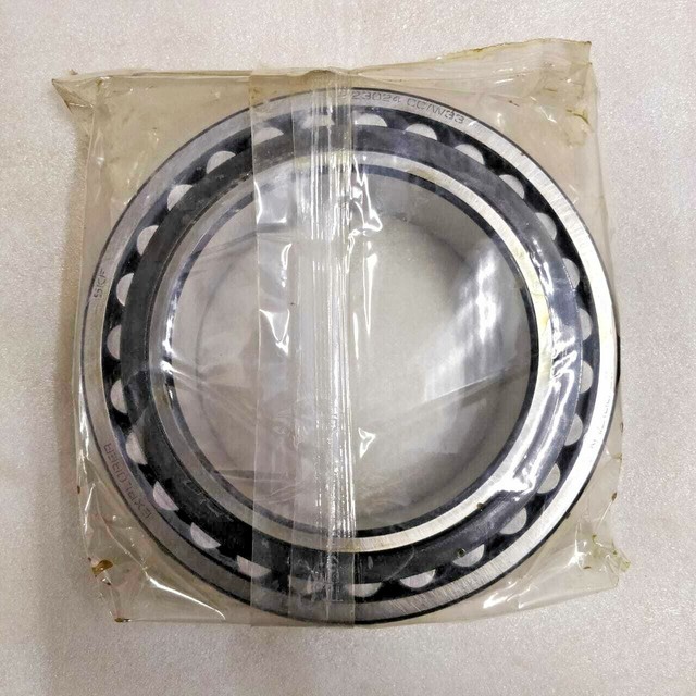 SKF 23024 Cc/w33 Spherical Roller Bearing 120x180x46mm for sale online ...