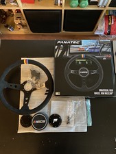 Fanatec Forza Motorsport CSR Wheel Wheel And Pedals Set for sale online ...