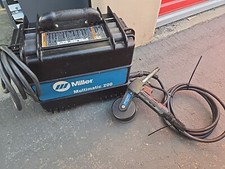 Miller Multimatic 200 120/230 V 50/60 Hz Multiprocess Welder (907518 ...