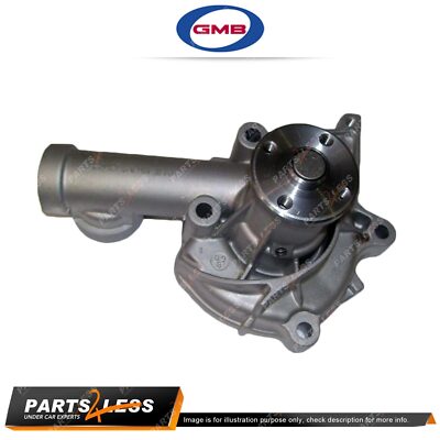 1 Piece GMB High Performance Water Pump - GWM-19A Genuine Japan Brand ...