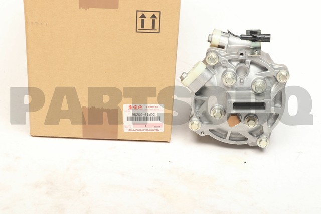 9520061M02 Genuine Suzuki Compressor ASSY 95200-61m02 for sale online ...