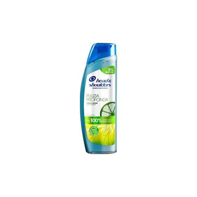 HEAD & SHOULDERS Deep cleansing - shampoo for greasy hair 250 ml | eBay
