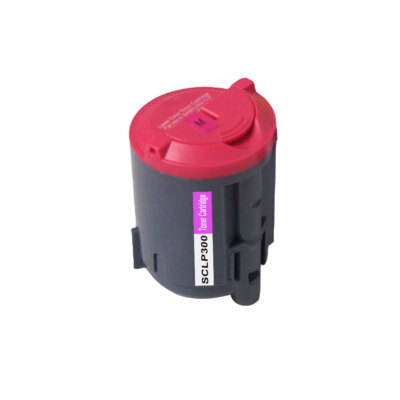 2 Magenta Toner Cartridge For Samsung CLX2160N CLX2161K CLX2161KN ...