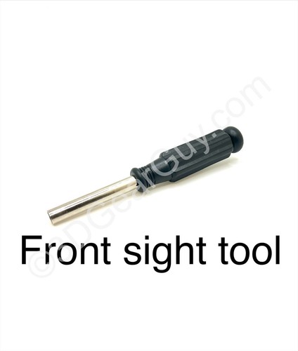 Magnetic Front Sight Screw Removal Tool 3/16 Hex for Glock 19 21 22 23 ...