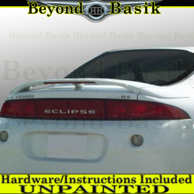 1995 1996 1997 1998 1999 Eclipse 3PC Factory Style Spoiler Wing w/LED ...