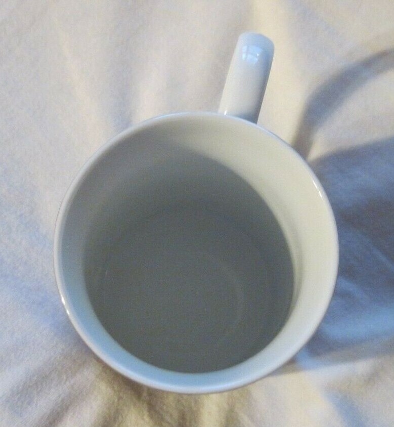 Konitz Germany Meaningful Words Ceramic Coffee Tea Mug Cup RARE | eBay