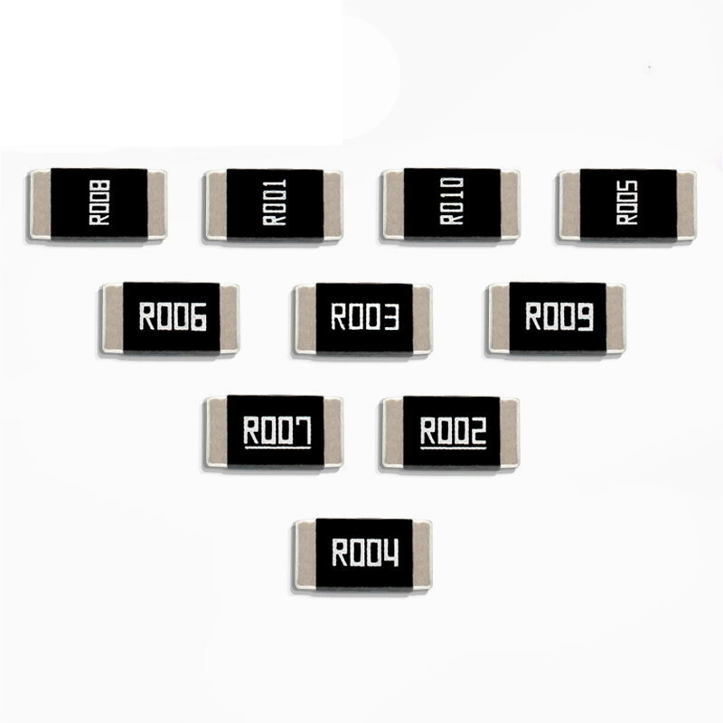 10/20/50/100 pcs 2512 SMD SMT Chip Resistors Resistance 1% 5% Range 0 ...