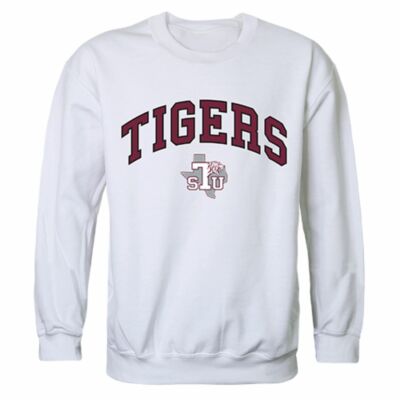 TSU Texas Southern University Campus Crewneck Pullover Sweatshirt ...