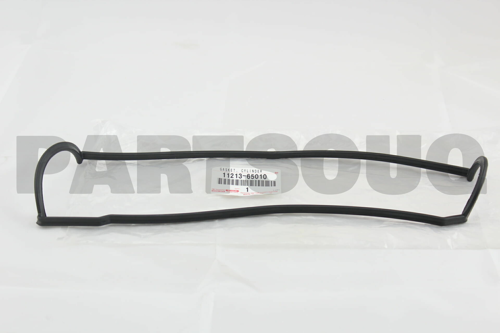 1121365010 Genuine Toyota GASKET, CYLINDER HEAD COVER 11213-65010 | eBay