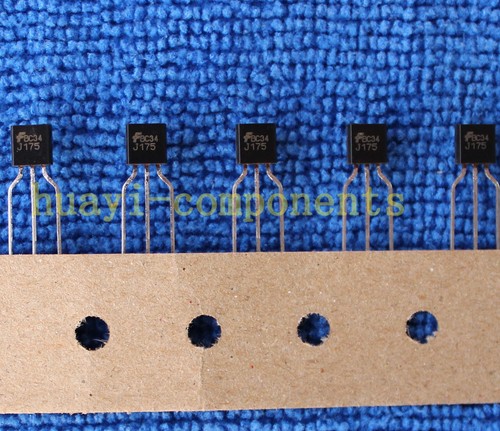 50pcs J175 ORIGINAL FAIRCHILD Transistor TO-92 | eBay