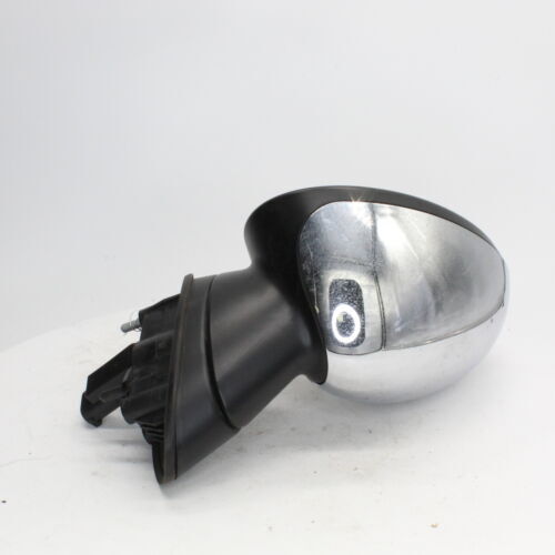 2005 Mini Cooper LH Power Door Mirror ( Chrome ) Part Number ...