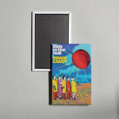 Kids in the Hall Brain Candy Mini Movie Poster Fridge Locker Magnet | eBay