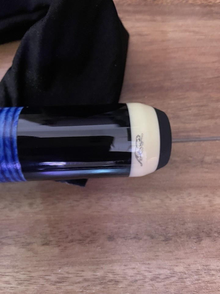 Predator pool cue SP4 Model/REVO Carbon Fiber Shaft/original Tip 12.4mm ...