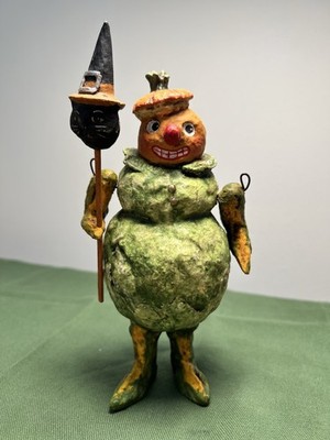 Debbie Thibault Halloween Fairy Figurine Limited Edition Signed 246/ ...