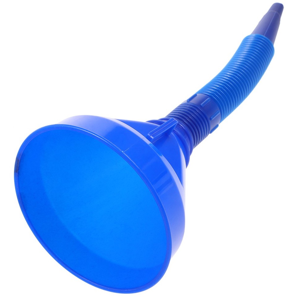 Funnel with Flexible Pipe Engine Oil Funnels for Cars Automotive | eBay