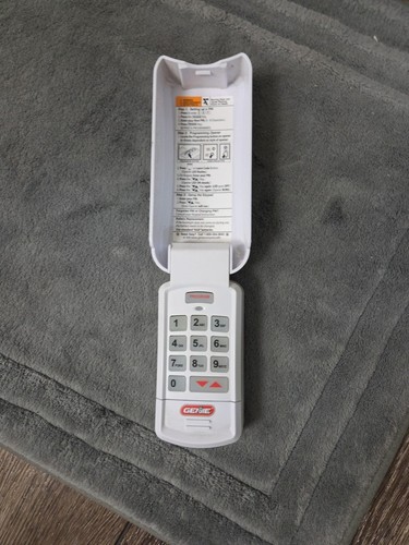 Genie Garage Door Opener Wireless Keypad Model Gk | eBay