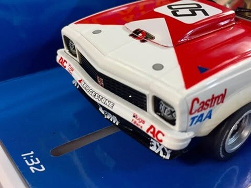 SCALEXTRIC C4157 HOLDEN A9X Torana 1979 Bathurst winner BROCK/RICHARDS ...