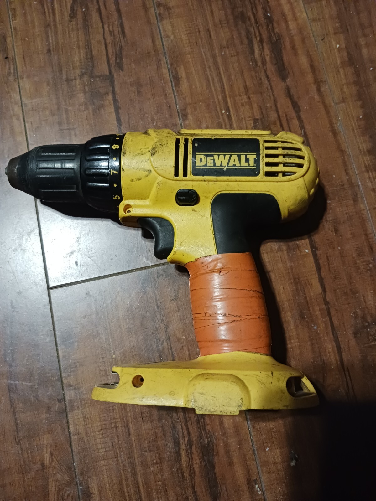 Dewalt+DC759+18V+Volt+1%2F2%22+2+Speed+Drill+Driver+%2F+DeWalt+DW9116 ...