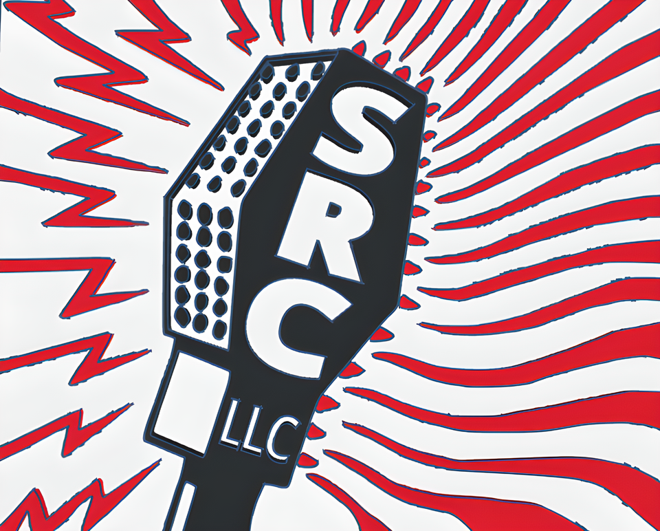 Custom 4 sided Mic Flag for RCA 74B Vintage Microphone (Heil Classic ...