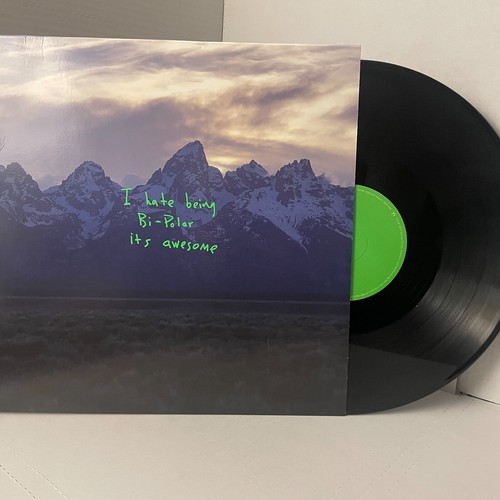 **28.99 20% OFF READ DESCRIPTION** Kanye West - Ye - Vinyl Record ...