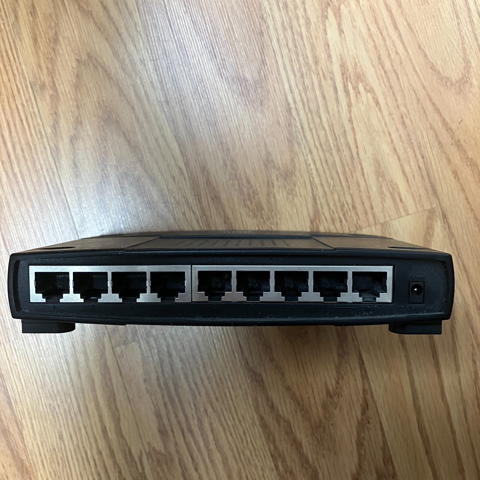 Linksys EZXS88W ver. 3.4 8-Port 10/100 Workgroup Switch | eBay
