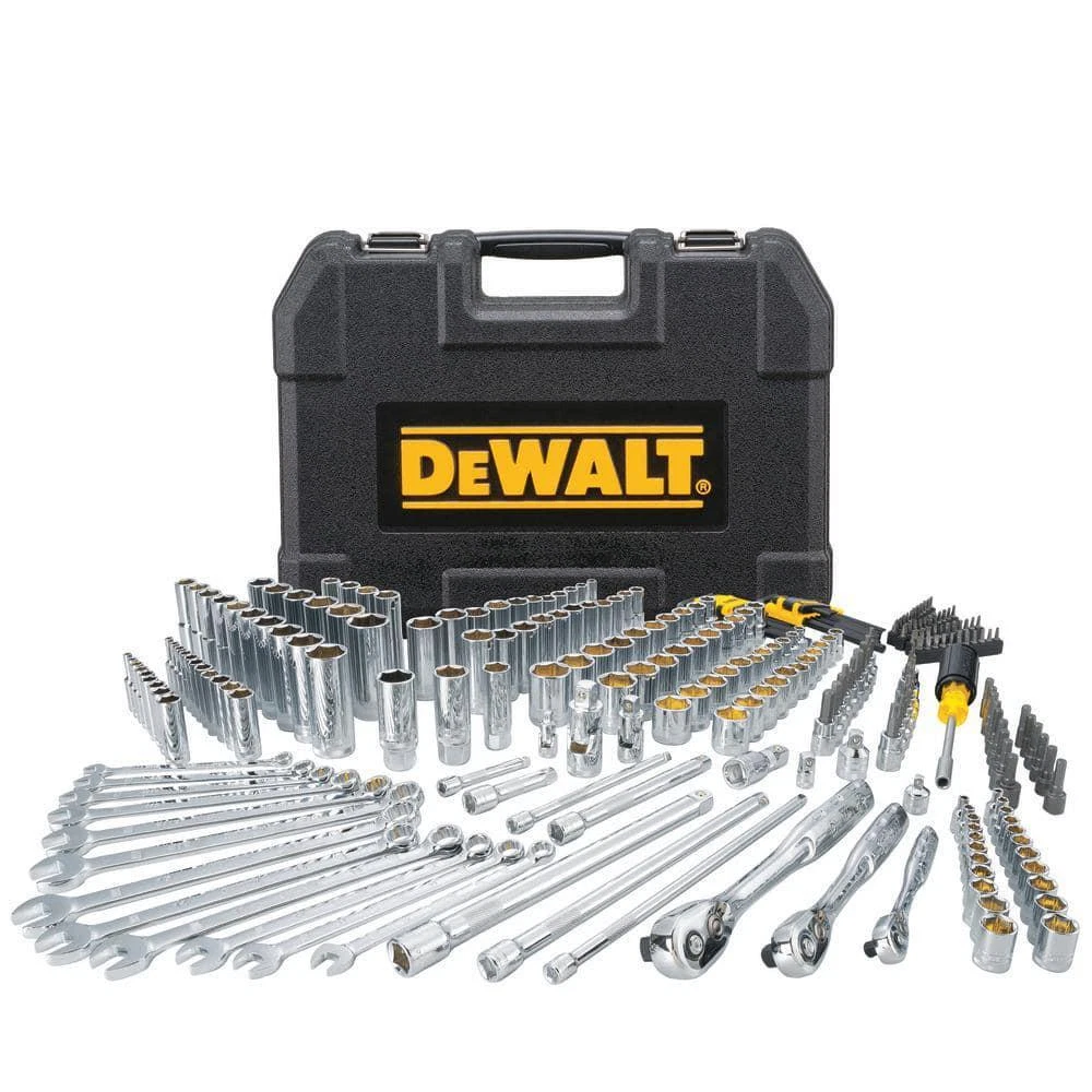 De Walt Socket Organizer