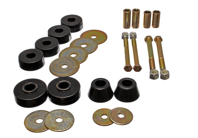 New 1967-72 F100 2WD Mount Kit Cab-to-Frame F100 F250 F350 Ford Pickup ...