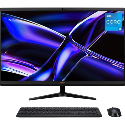 Acer Intel® Core™ i5 All In One 27 Inches Desktop 512GB 8 GB RAM Black ...