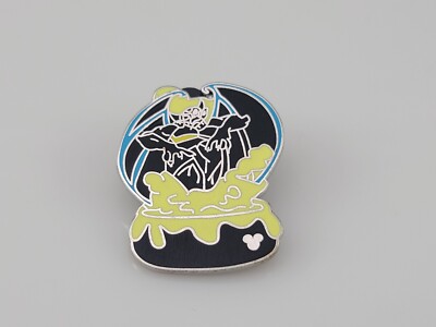 Disney 2007 Villains Cauldron Chernabog Fantasia Hidden Mickey 4 of 5 ...