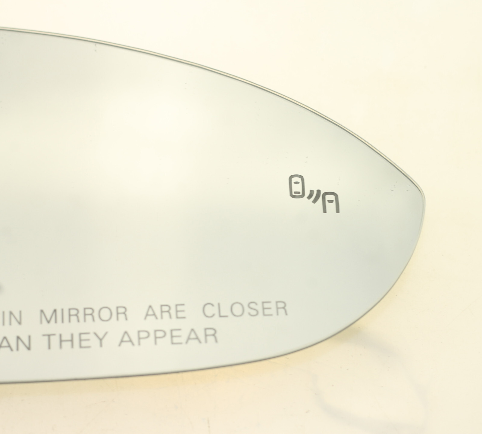 2019-2022 VW Jetta Passenger Side Heated Mirror Glass W/Blind Spot W ...