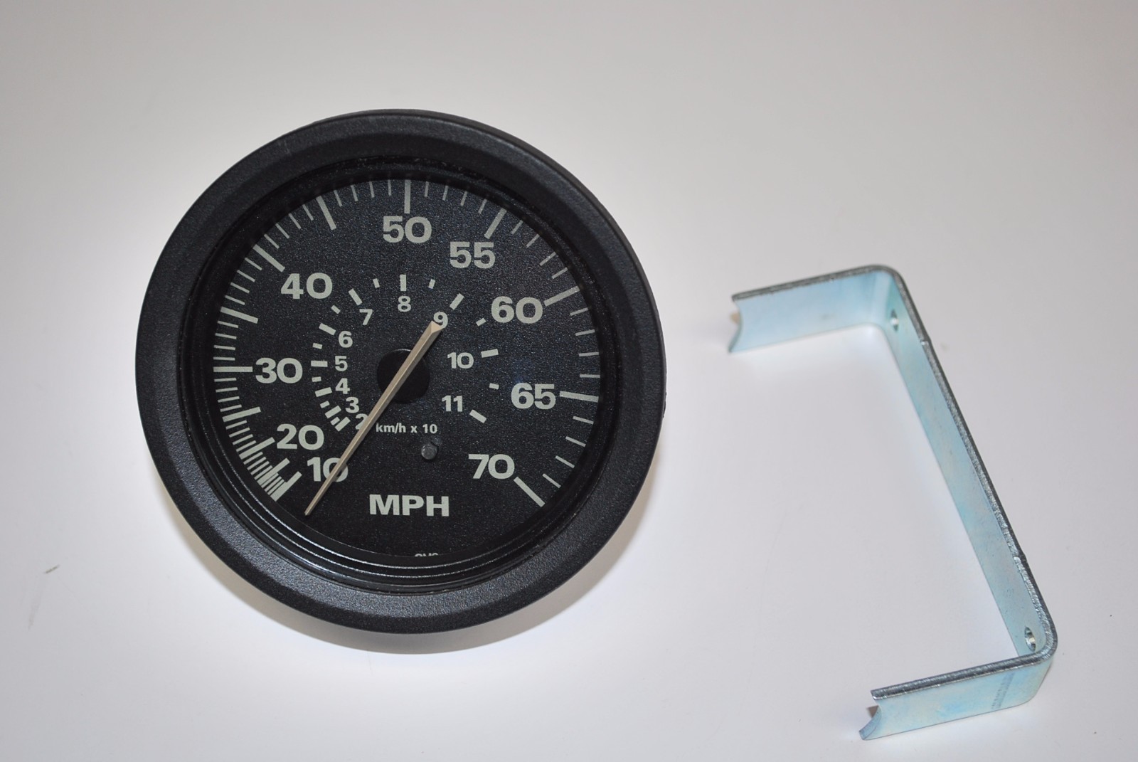 Johnson Evinrude Outboard 70mph Cordova Series Speedometer Gauge Only ...